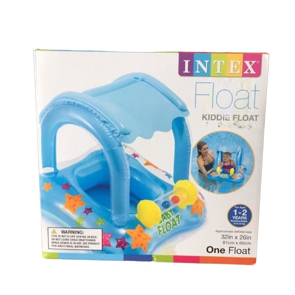 Intex | Swim | Intex Kiddie Float | Poshmark